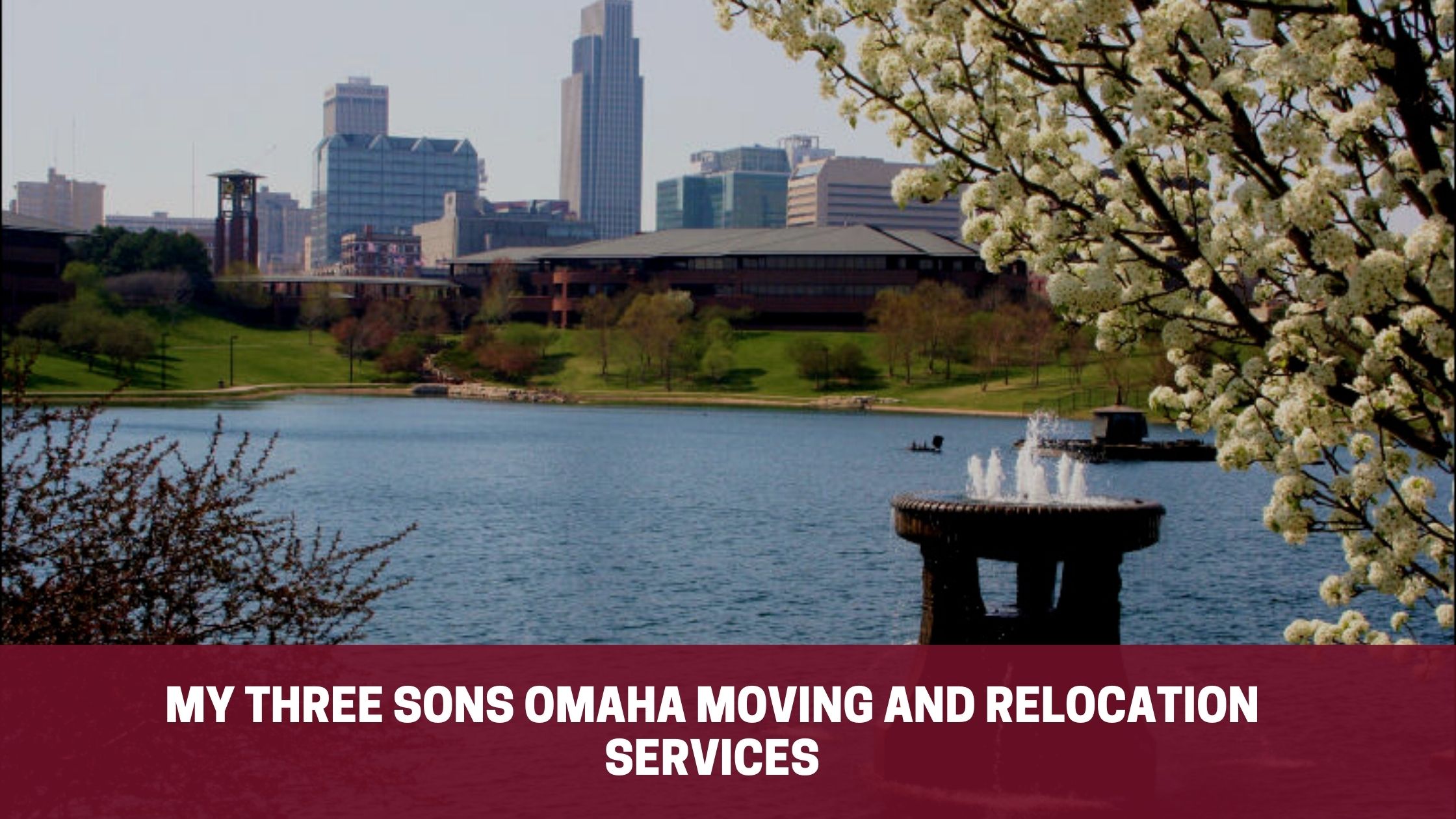 My 3 Sons Moving Omaha | Moving and Relocation Services